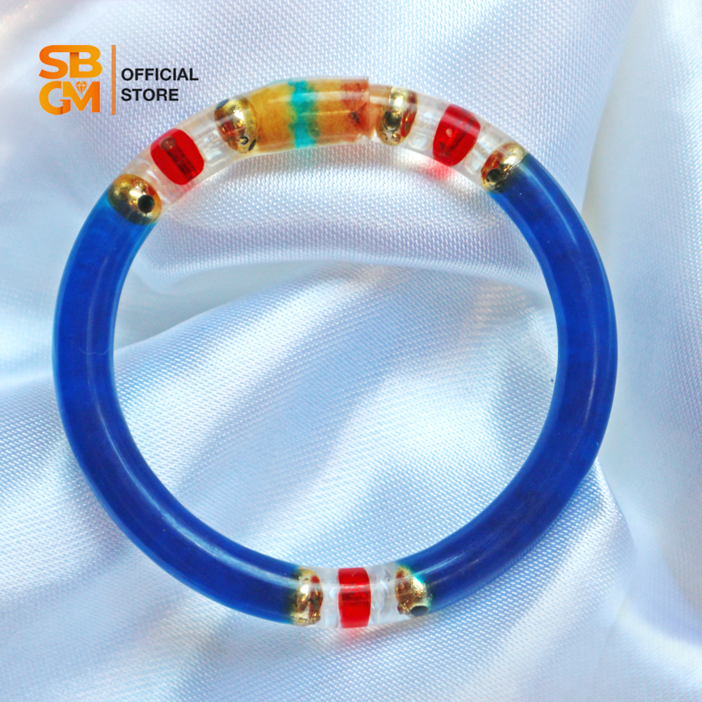 SBGM Silicone Rubber Anti-Usog Bracelet Pangontra for Babies, Kids, and ...