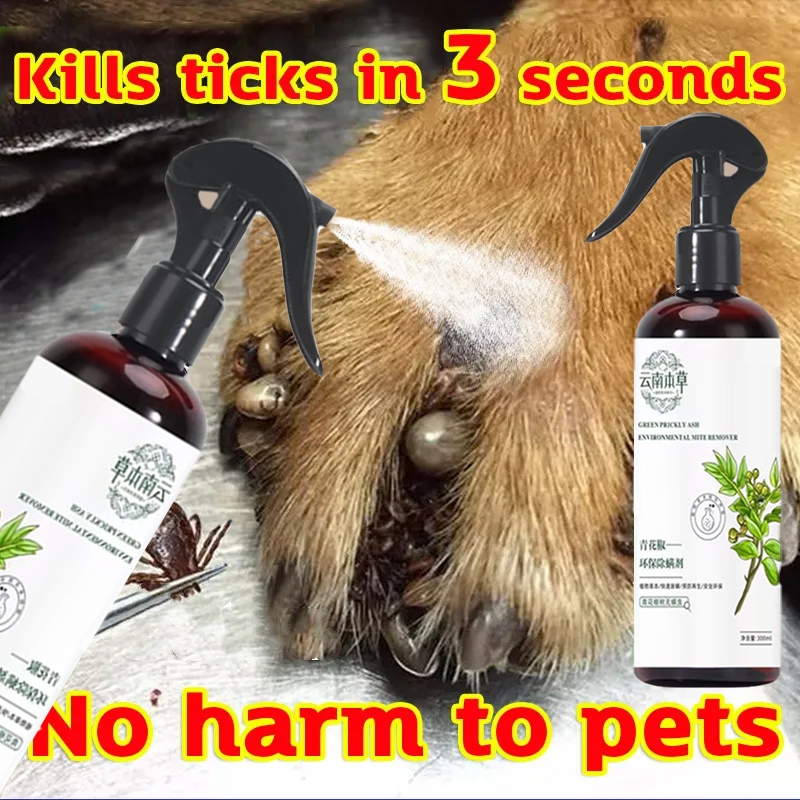 Anti Garapata For Dog Anti Flea And Tick Spray Garapata Killer For Dog ...