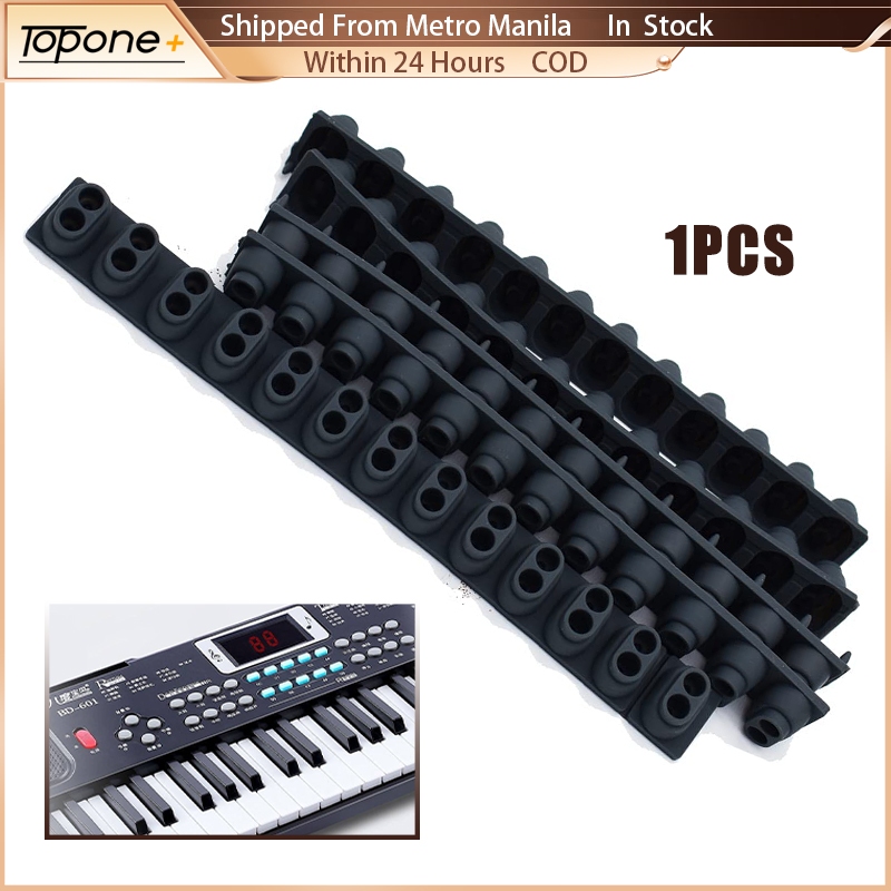 Electronic Keyboard Button Conductive Rubber Contact Pad D-Pad for ...
