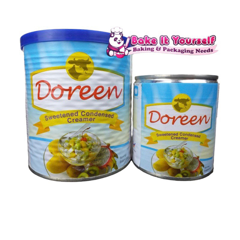 Doreen Sweetened Condensed Creamer, 1pc | Shopee Philippines