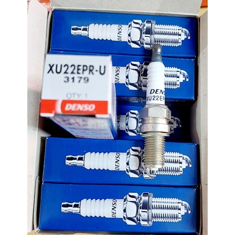 SPARK PLUG SUZUKI MULTICAB F6A ORIGINAL DENSO | Shopee Philippines