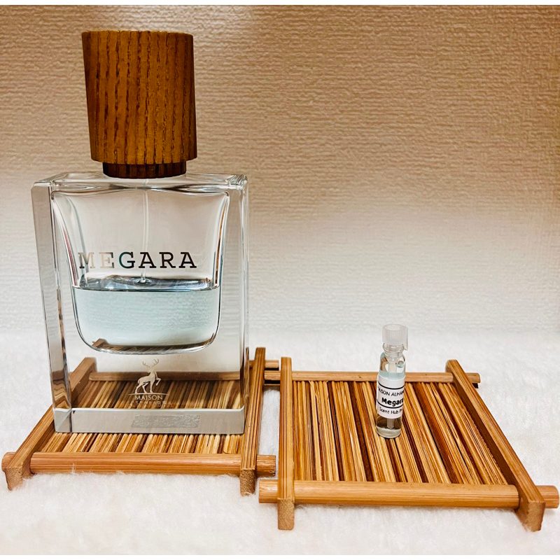 MEGARA by Maison Alhambra 1ml 2ml 5ml | Shopee Philippines