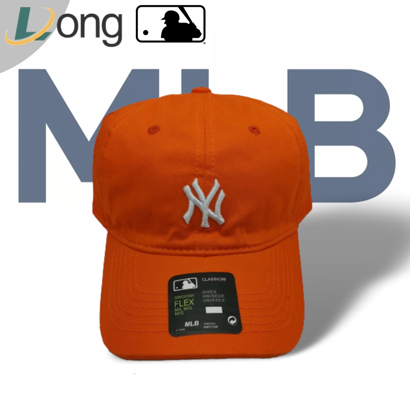 MLB NY Cap baseball cap original【high Quality】cotton support COD for ...