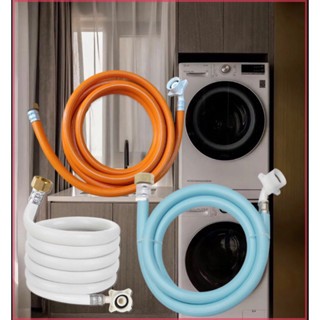 washing machine inlet pipe/copper cap PVC washing machine pipe | Shopee ...