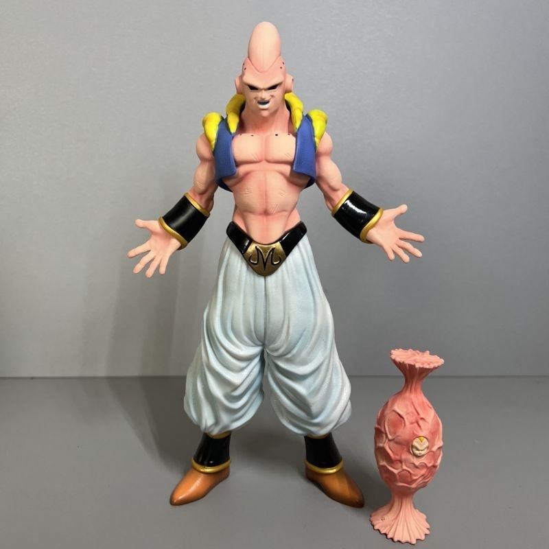 dragon ball majin buu 27cm k.o. | Shopee Philippines