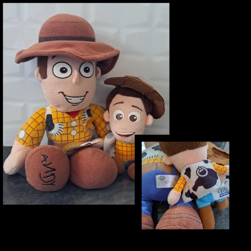 Disney: Woody Bundle (2pieces) | Shopee Philippines