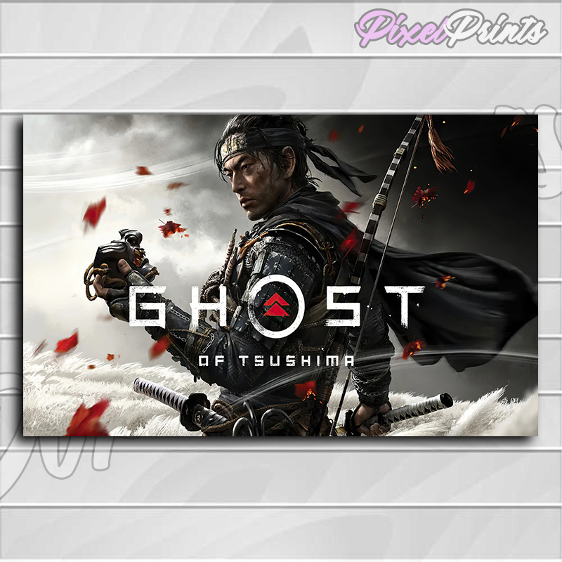 Game Posters/PS4 Posters/PS5 Wallpaper / Wall Design The Last Of Us GTA ...