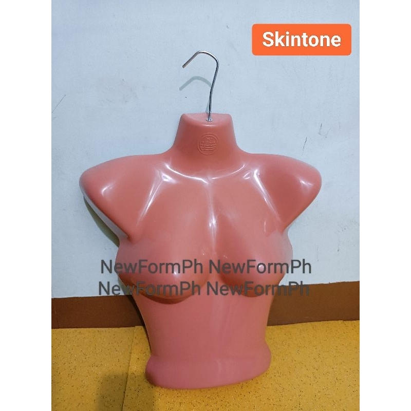 Female Hanging Mannequin Half Body Top Manekin Girl Clothes Manikin ...