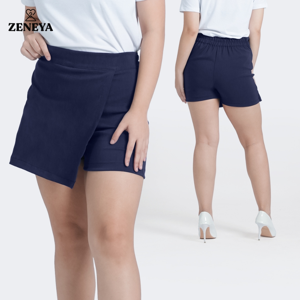 Zeneya Skort For Woman Women High Waist Short Shorts Skirt Skirts ...