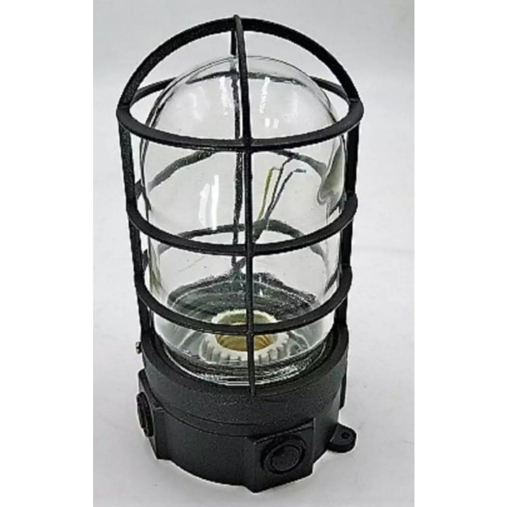 Champ Vapor Lamp 624 BLK/CLR Modern/Contemporary LED Lighting | Shopee ...