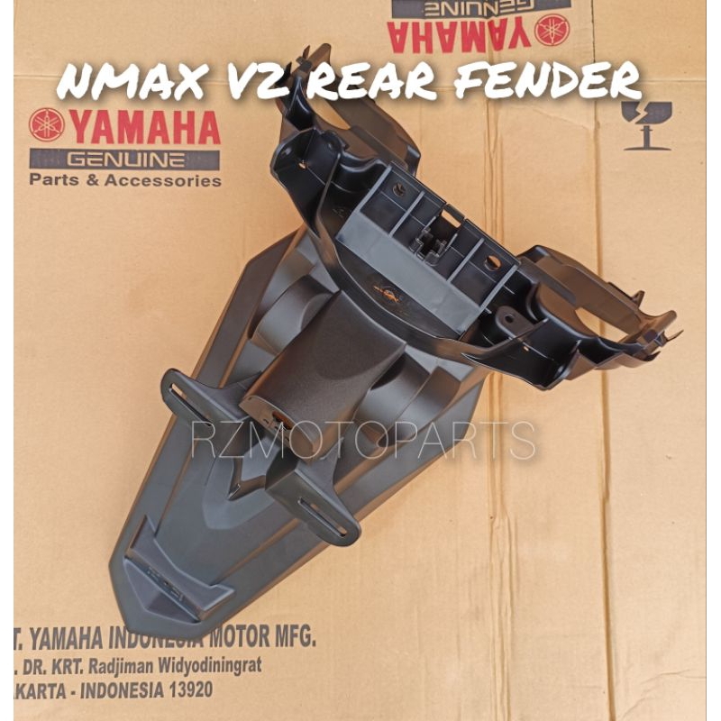 NMAX V2 REAR FENDER ORIGINAL | Shopee Philippines