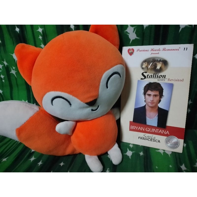 STALLION REVISITED Series #11 (BRYAN QUINTANA) by SONIA FRANCESCA ...