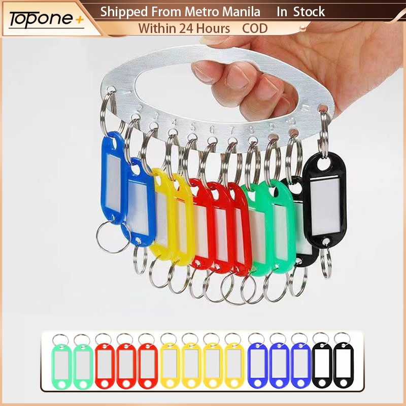 11/18 Bit Key Management Key Organizer Stainless Steel Key Holder ...
