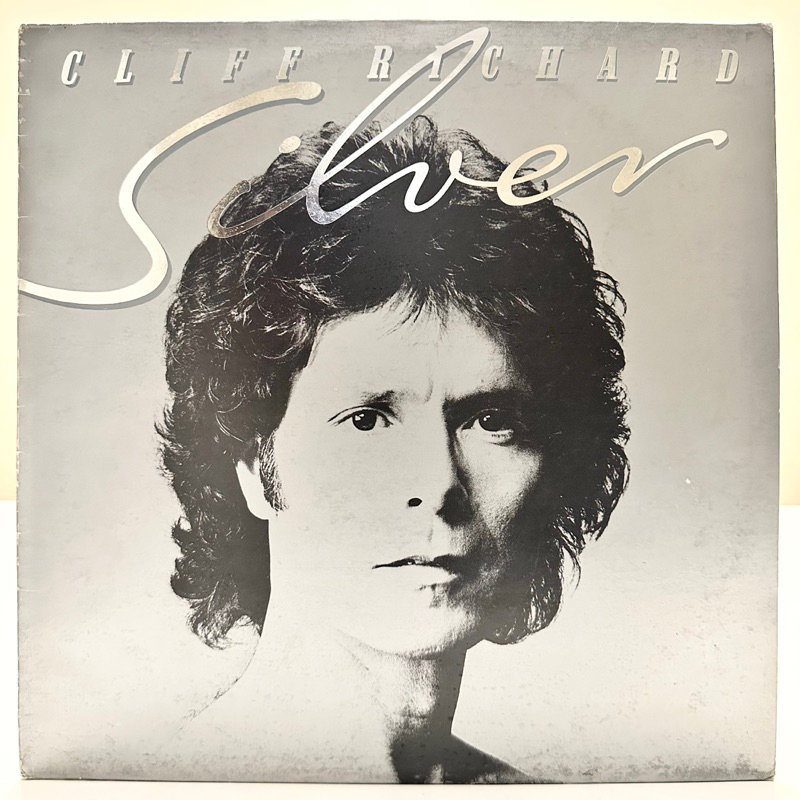 Cliff Richard – Silver (LP Vinyl Record/Rock) | Shopee Philippines