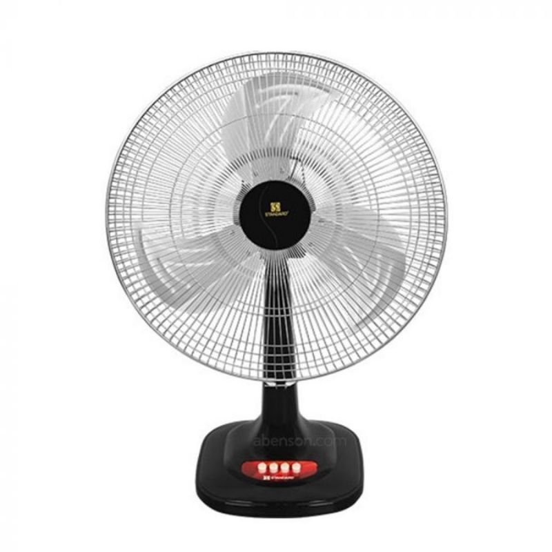 Standard Desk Fan SDS-18A 18-in Stainless Steel Blade | Shopee Philippines