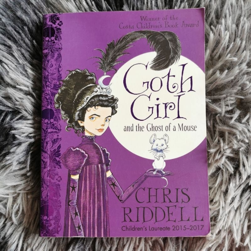 Goth Girl and the Ghost of a Mouse | Shopee Philippines