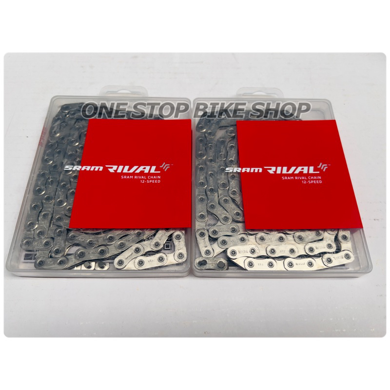 SRAM RIVAL CHAIN 12 Speed 120 Links | Shopee Philippines
