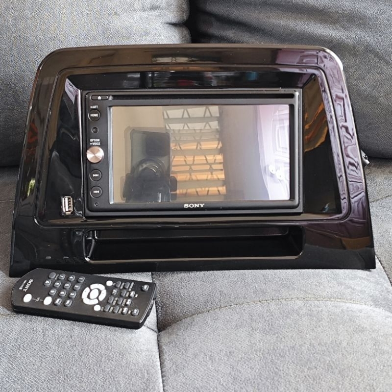 SONY XAV-AX200 HEAD UNIT - USED/2ND HAND | Shopee Philippines