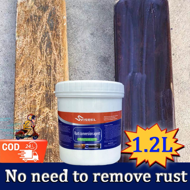 powerful rust remover Multi-Purpose Rust Rust Inhibitor Maintenance ...