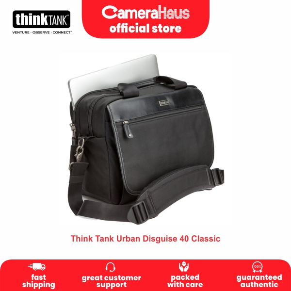 Think Tank Photo Urban Disguise 40 Classic | Shopee Philippines