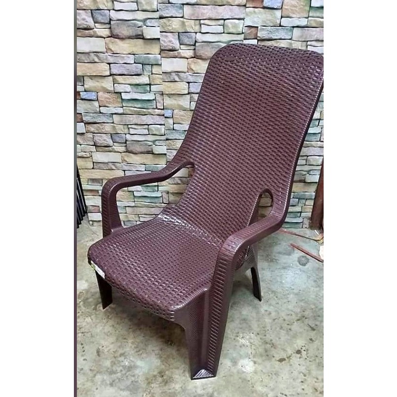 ZOOEY Tropical High Back Rattan Chair #551 (2pcs lang pwede sa isang ...