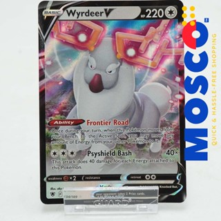 Wyrdeer V - 134/189 - Ultra Rare | Pokemon TCG | Shopee Philippines