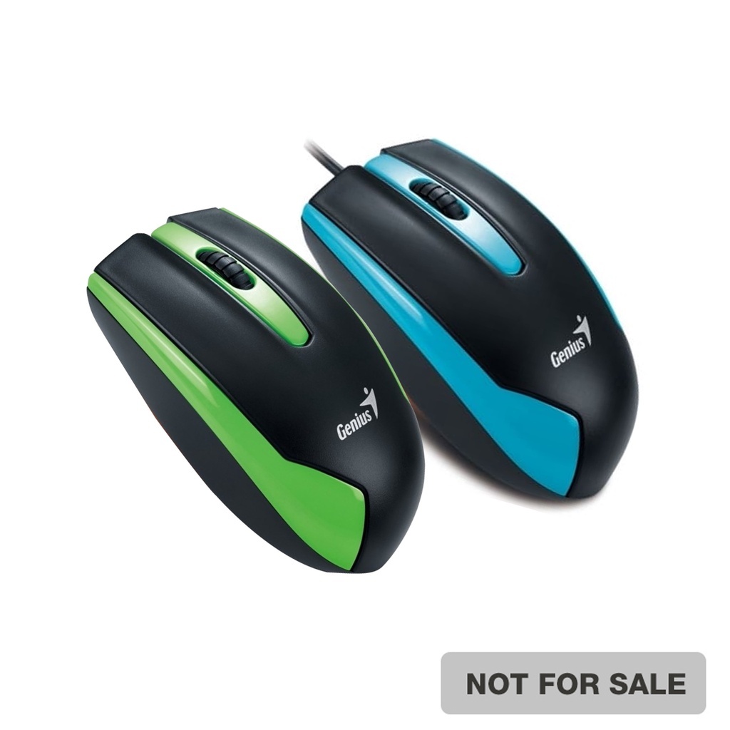Free 1 Genius Mouse DX-110 Stream Optical Mouse random color | Shopee ...