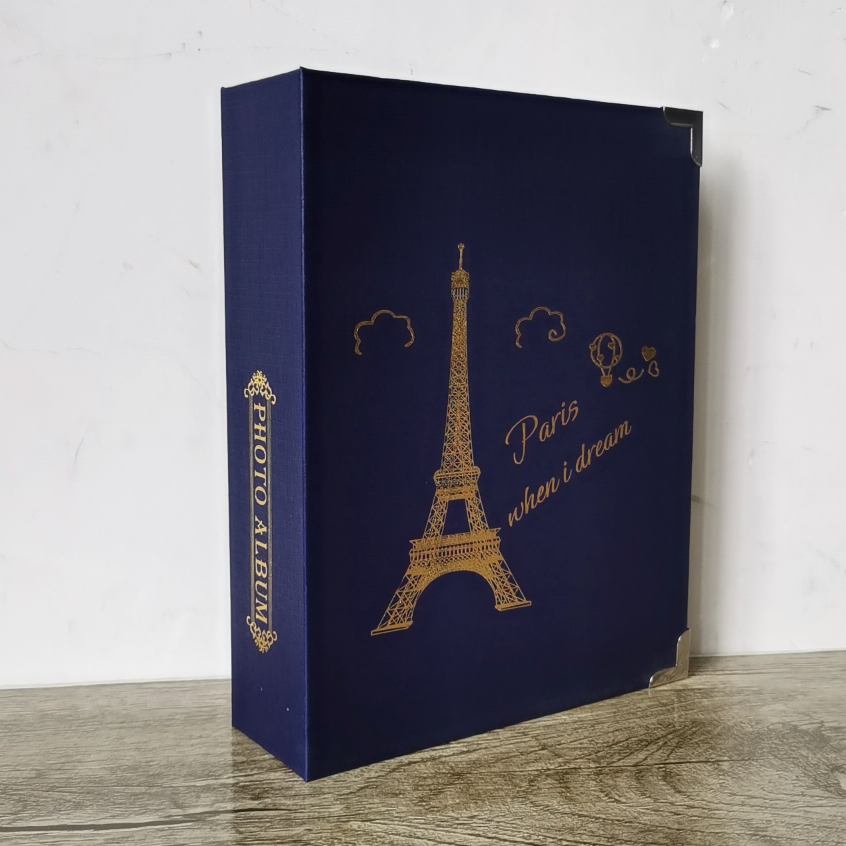 【on hand】3R/3.5x5 4R/4x6 5R/5x7 album 100 / 200 pockets insert type ...