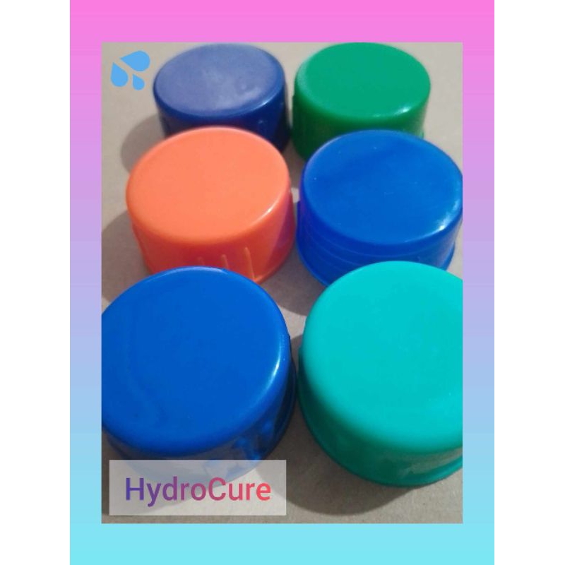 SMALL CAP for slim container 5Gal. Gallon (PMC, H2O, VL) | Shopee ...