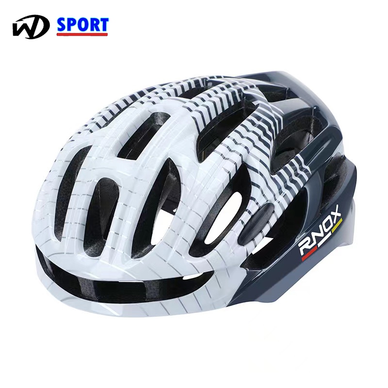 WD Rnox helmet with light helmet helmet for bike bottom bracket sealed ...