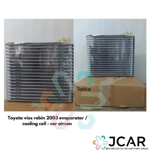 Toyota Vios Evaporator 2003 2004 2005 Model/Robin/1st Generation ...
