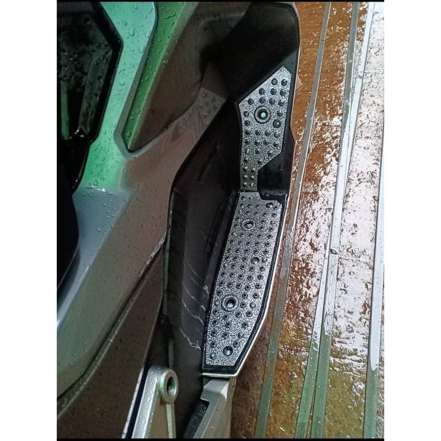 honda adv / adv 150 matting / ADV 150 ALLOY FOOTBOARD MATTING WITH ...