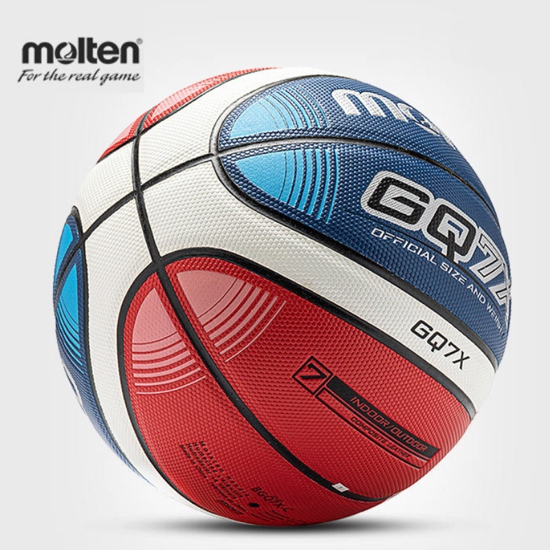 NBA GG7X/GQ7X Original Molten Basketball Size 7 PU Leather Training ...