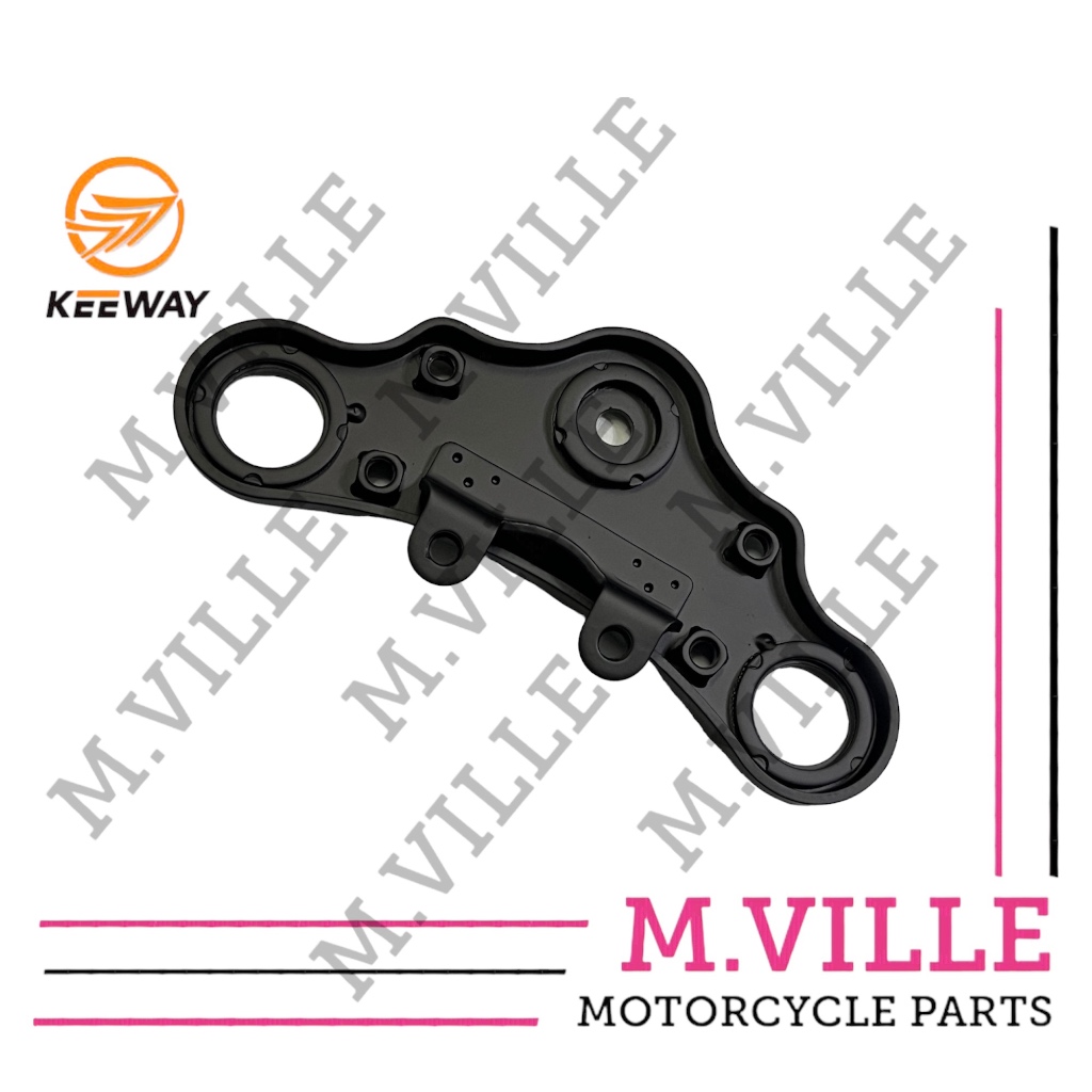 Keeway Cafe Racer 152 tpost Butterfly crown | Shopee Philippines