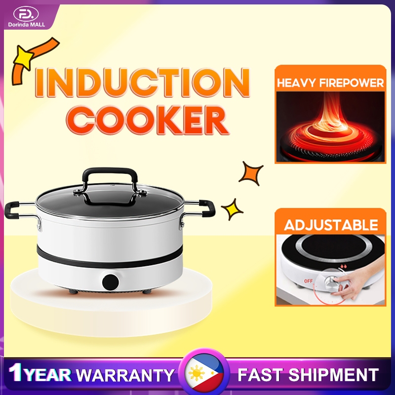 Induction Cooker Inverter 2100w Smart Electric Stove Oven Plate ...