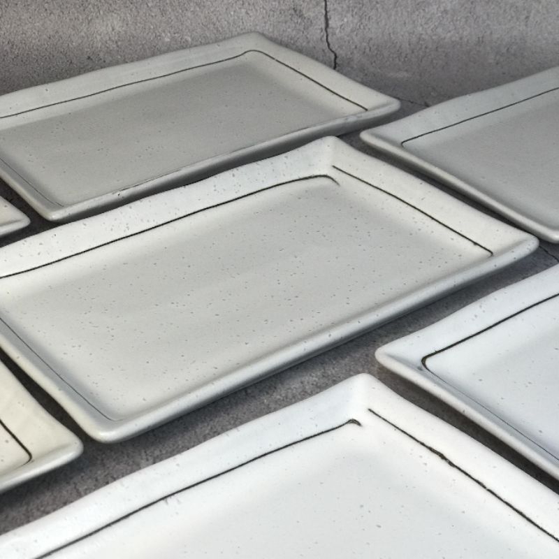 Puraw Speckled Sushi/Snack Plate (sold per piece) | Shopee Philippines