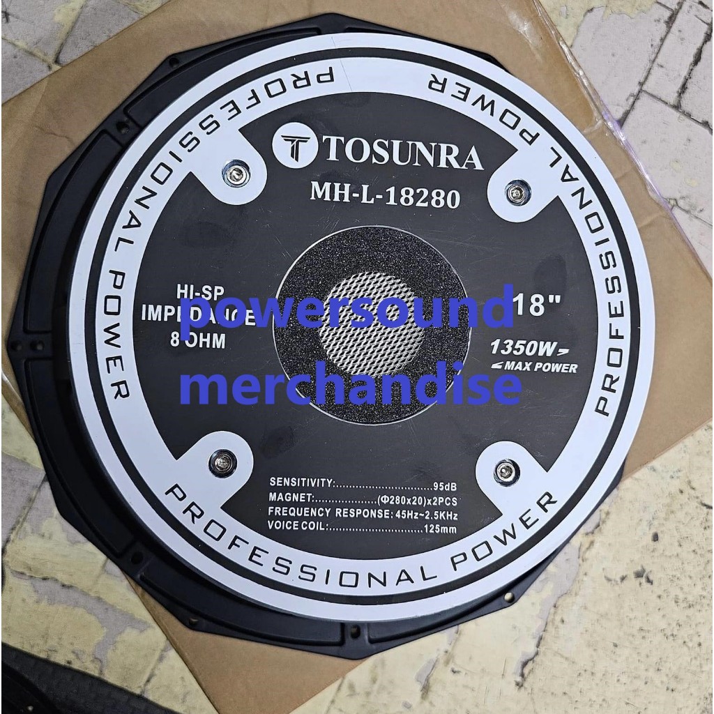 TOSUNRA YSL18280 D18 DOUBLE MAGNET | Shopee Philippines