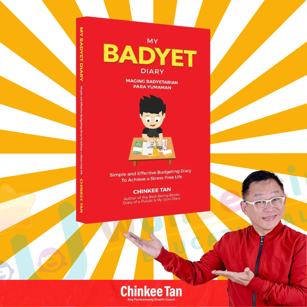 MY BADYET DIARY BY CHINKEE TAN (MAGING ISANG CERTIFIED BADYETARIAN ...