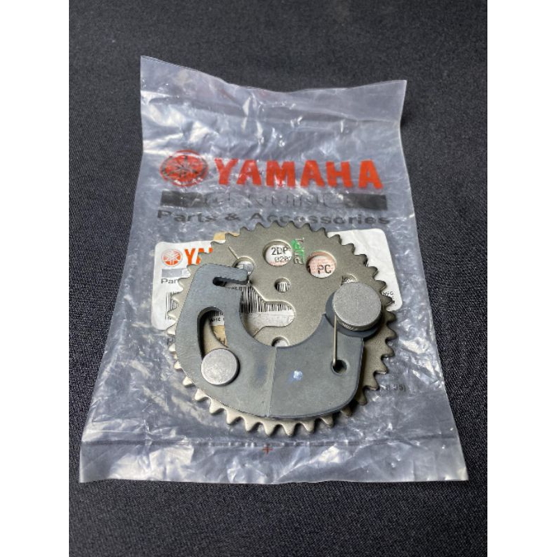Yamaha genuine 2dp camgear | Shopee Philippines