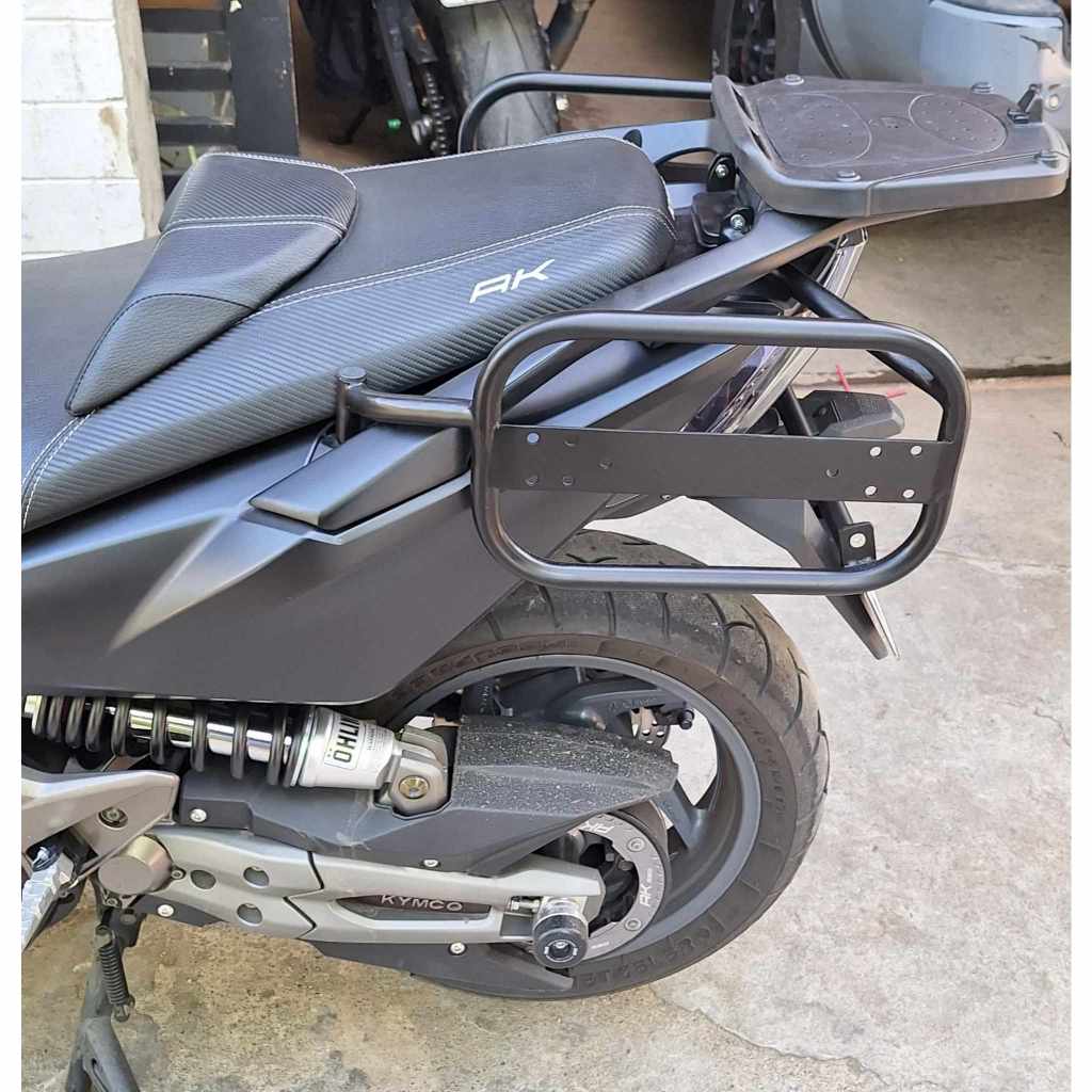 KYMCO AK550 - Side Pannier Bracket Heavy Duty | Shopee Philippines