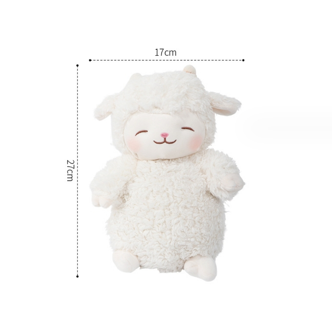 MINISO Lamb Tulip Plush Doll Doll Toy Pillow Girl Gift | Shopee Philippines