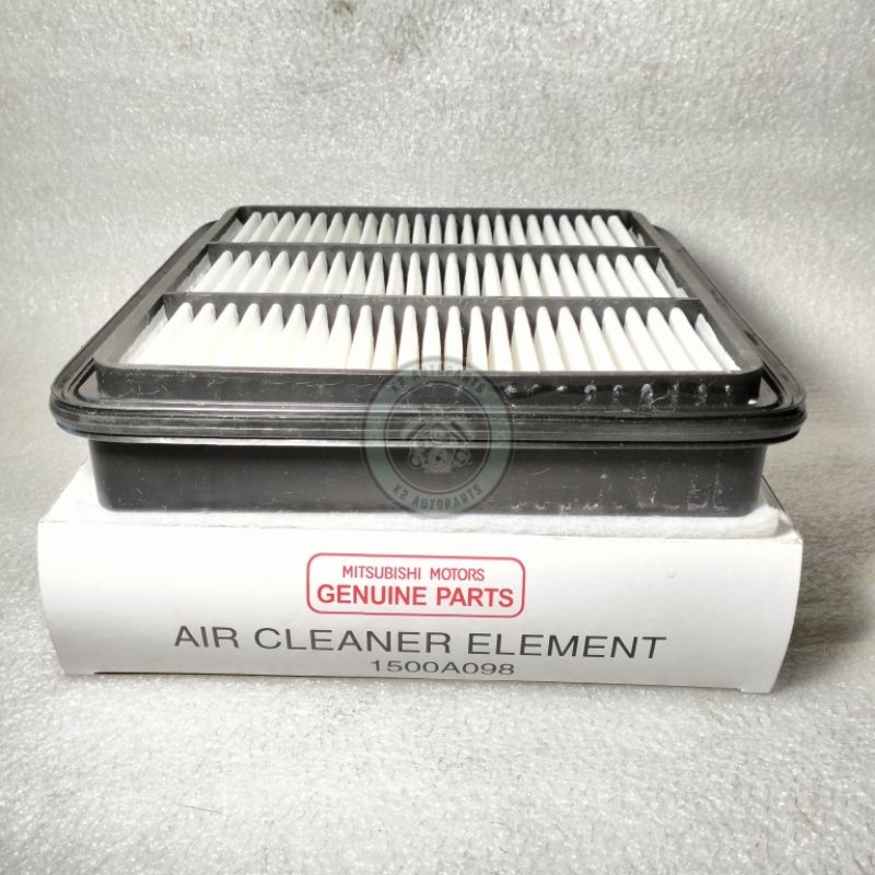 Air Cleaner Element(1500A098)MITSUBISHI | Shopee Philippines