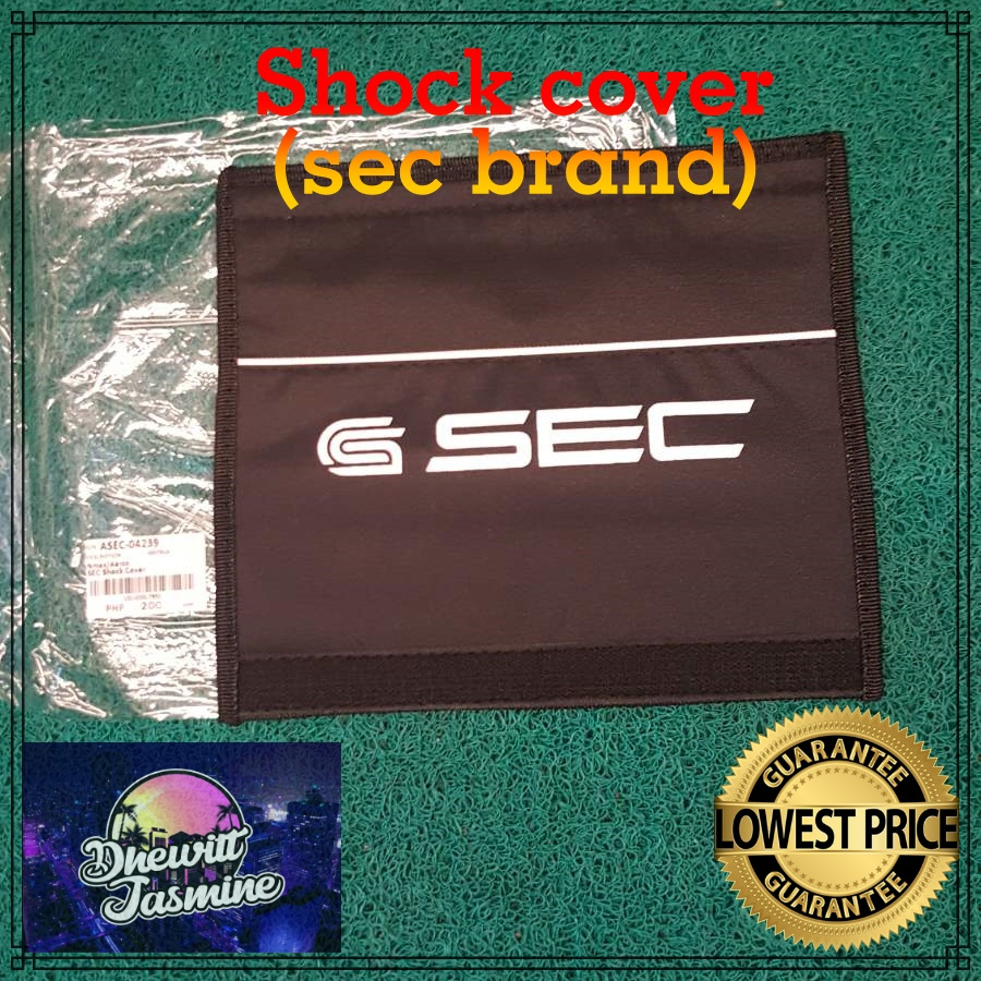 Shock cover (sec brand) | Shopee Philippines