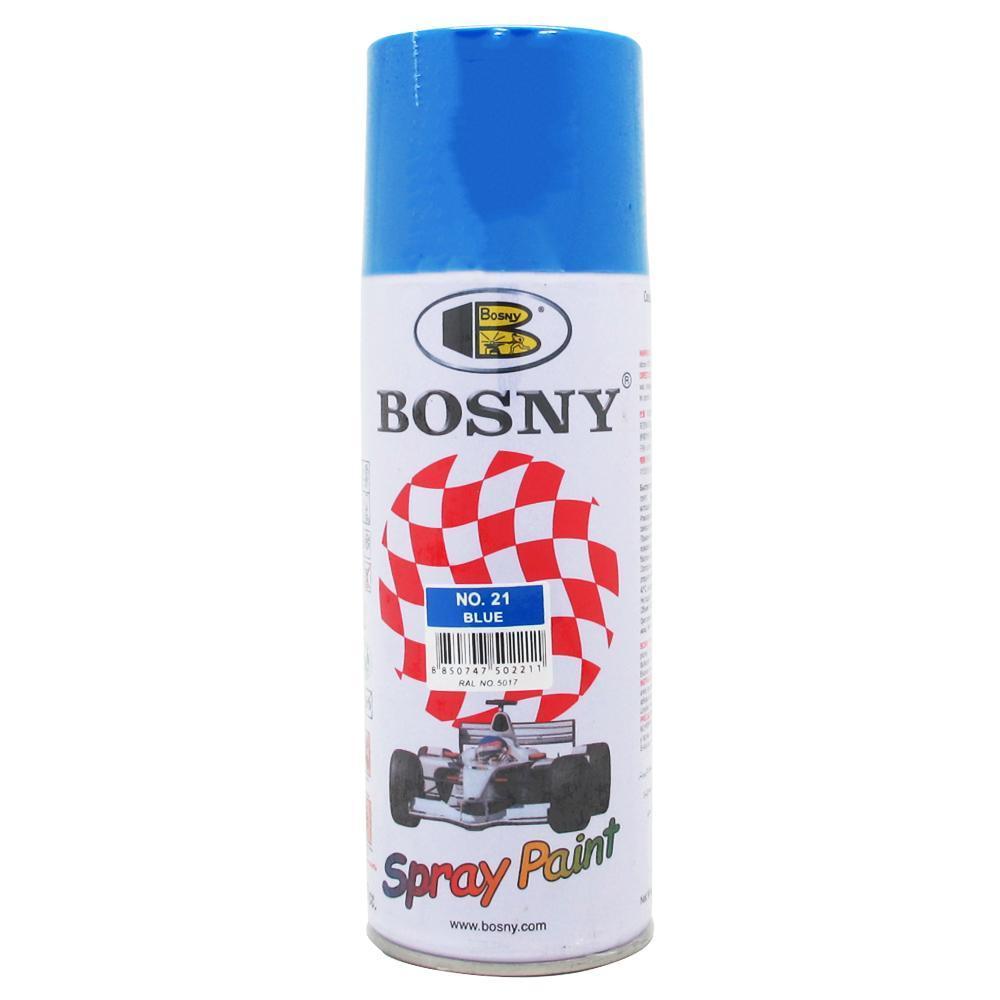 Bosny : Blue Variations - 400CC | Shopee Philippines