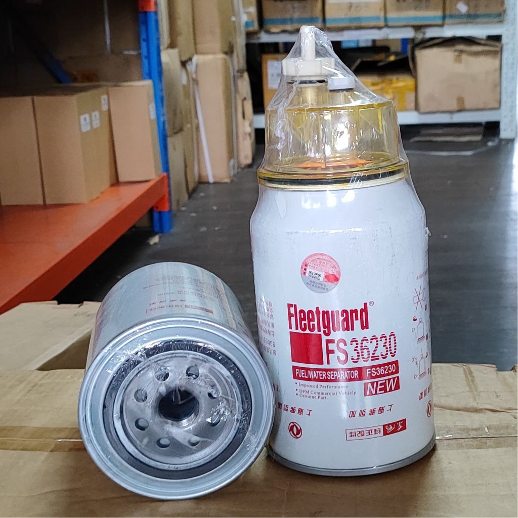 FUEL FILTER - FS36230 5300516 | Shopee Philippines