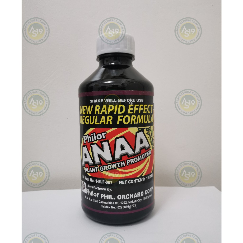 Philor ANAA Plant Growth Promoter 1 Liter | Shopee Philippines