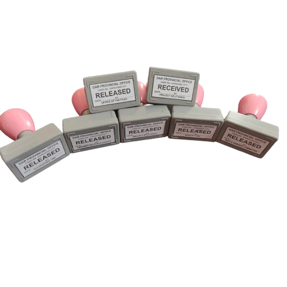 PAID STAMP stampitbulacan HA Series Pastel Self-inking Flash Stamp 32mm ...