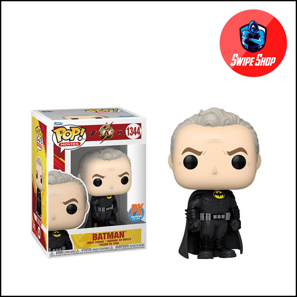 Funko Pop Batman The Flash PX Previews Exclusive | Shopee Philippines