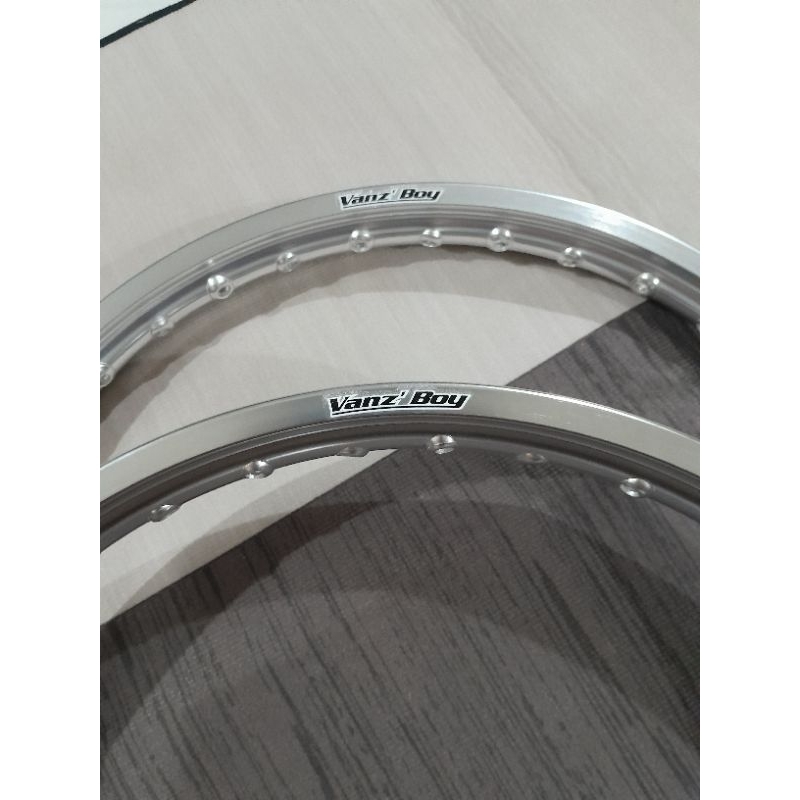 New and Original Vanz'Boy Rims (Made in Thailand) 🇹🇭 | Shopee Philippines