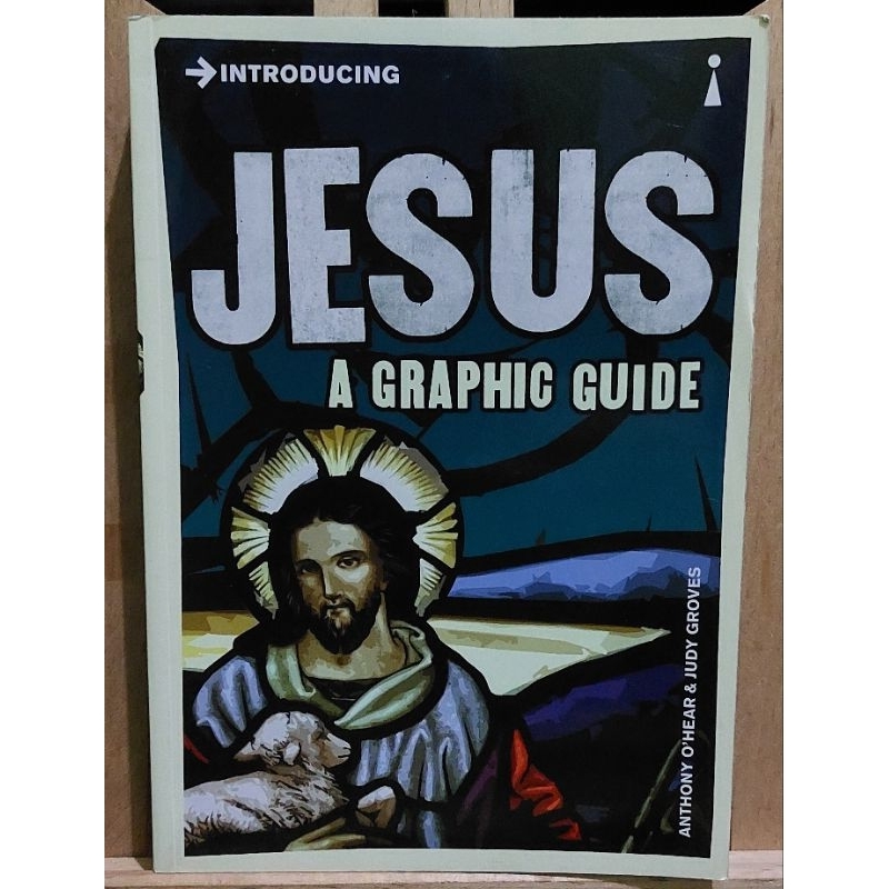 Introducing Jesus A Graphic Guide | Shopee Philippines